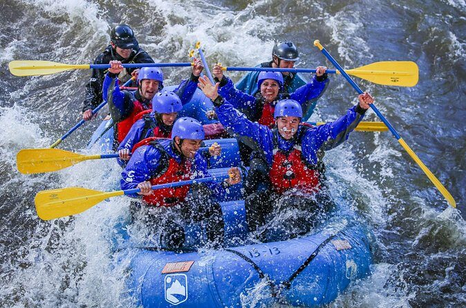 Half Day Shoshone Rafting in Glenwood Springs - Scenic Highlights and Geology