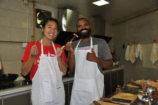 Half-Day Sichuan Cooking Class Experience in Chengdu - A Closer Look at What to Expect