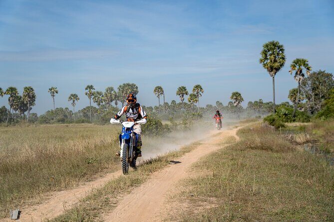 Half Day Siem Reap Off-Road Ride Tour - FAQ
