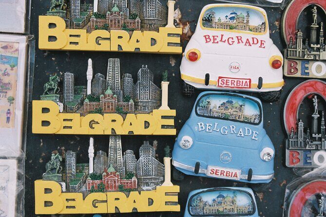 Half-Day Sightseeing and Walking Tour of Belgrade City - What Makes This Tour Stand Out