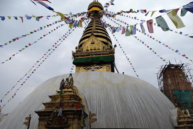 Half day Sightseeing of Kathmandu City and Swyambhunath Stupa - Cultural and Practical Insights