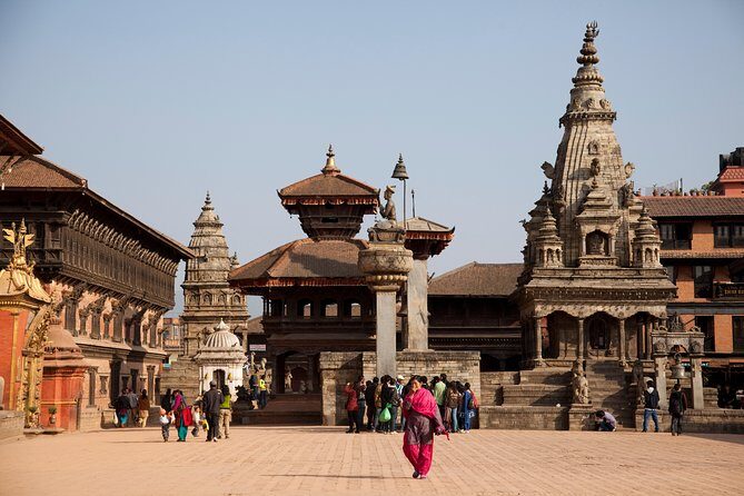 Half day Sightseeing of Kathmandu City and Swyambhunath Stupa - The Value of This Experience