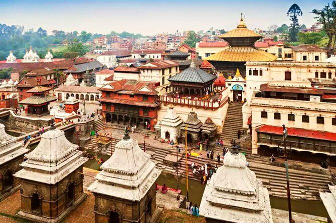 Half day sightseeing tour Kathmandu ( Boudhnath Stupa and Pasupati Temple ) - Authentic Experiences and Authentic Guides
