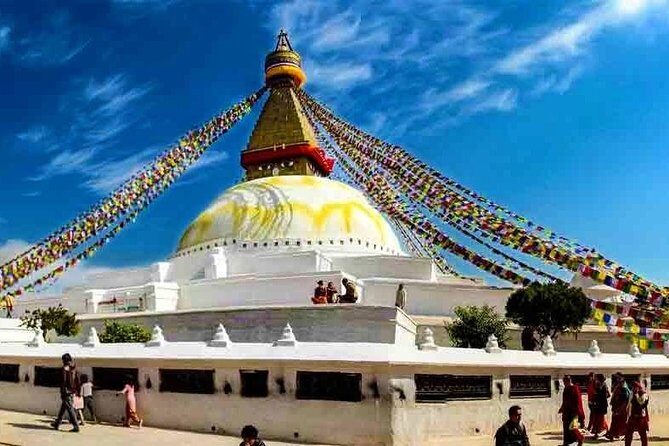 Half day sightseeing tour Kathmandu ( Boudhnath Stupa and Pasupati Temple ) - Who Should Consider This Tour?