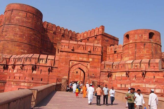 Half Day sightseeing Tour of Agra Fort & Taj Mahal from Agra Hotel - Who This Tour Is Best For