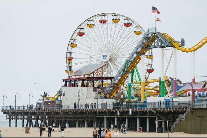 Half-Day Sightseeing Tour of the Best of Los Angeles - Who Should Consider This Tour?