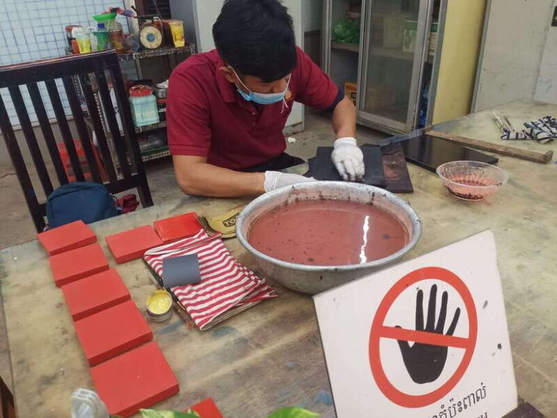 Half-Day: Silk Farm, Senteur Angkor, and Satcha Workshop - An Authentic Glimpse into Cambodian Crafts: Half-Day Silk Farm, Senteur Angkor, and Satcha Workshop