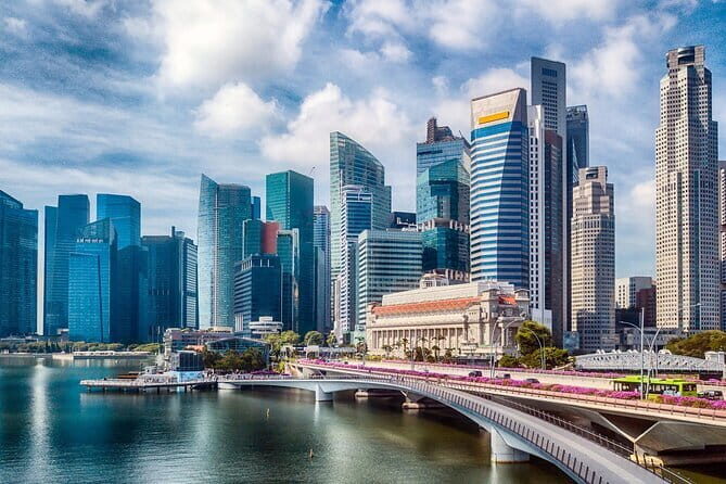 Half Day Singapore Exploration from Cruise Port - Key Points