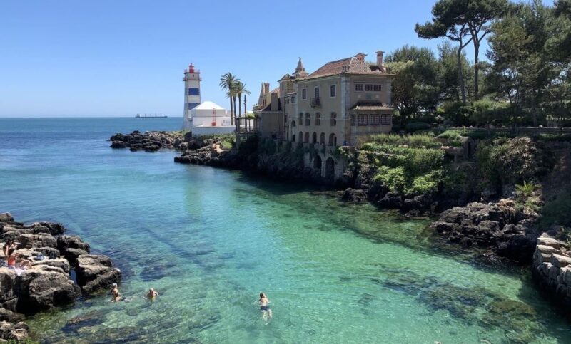 Half Day Sintra Half Day Tour - Key Points