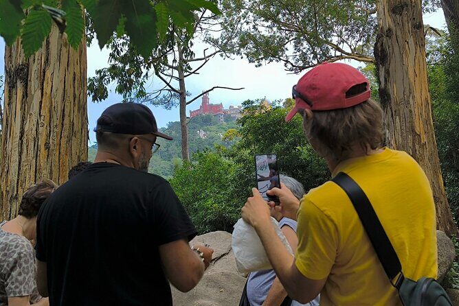 Half day Sintra PRIVATE TOUR Pena Palace + Roca Cape (2-6people) - Key Points