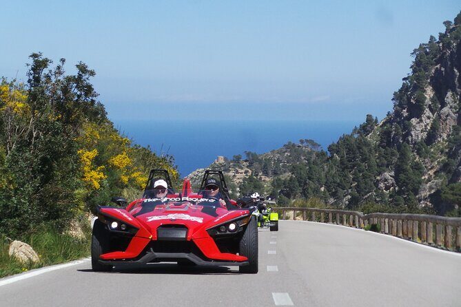 Half Day Slingshot Tour from Paguera - FAQ