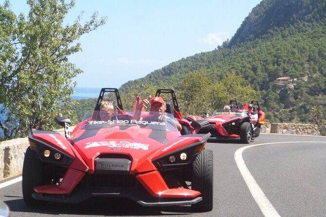 Half Day Slingshot Tour from Paguera - Summary