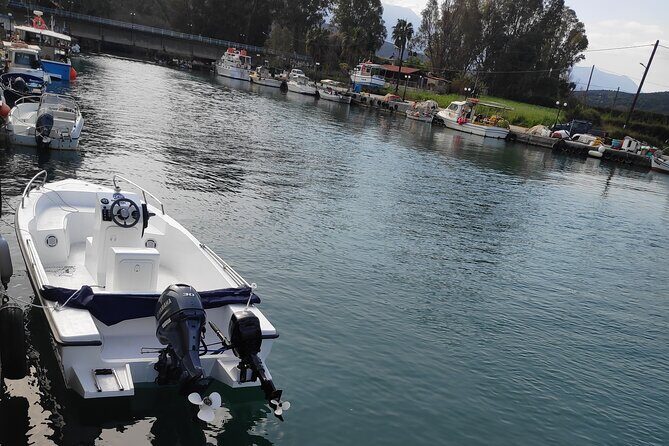 Half-Day Small-Group Boat Safari in Crete - An In-Depth Look at What This Tour Offers