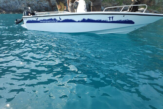 Half-Day Small-Group Boat Safari in Crete - The Value Proposition