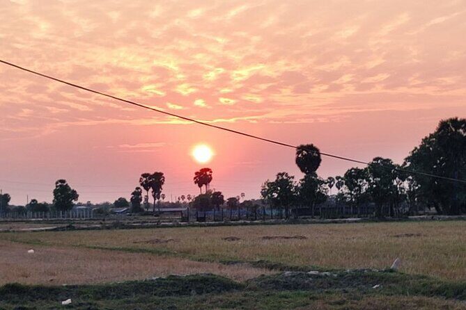 Half Day Small Group Countryside Bike Tours & Sunset - FAQ