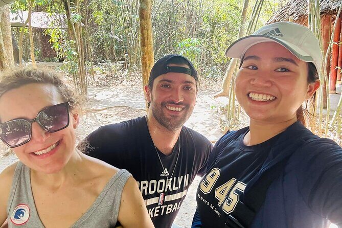 Half-Day Small-Group Cu Chi Tunnels Tour from Ho Chi Minh City - The Itinerary in Detail