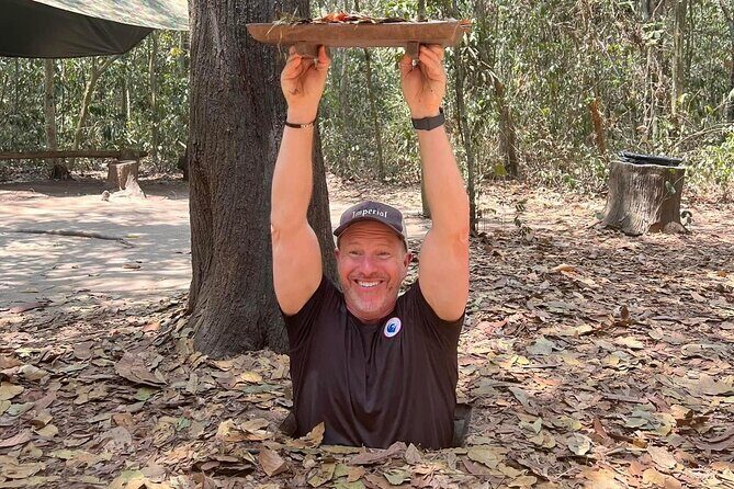 Half-Day Small-Group Cu Chi Tunnels Tour from Ho Chi Minh City - Who Should Consider This Tour?