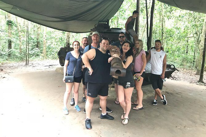 Half-Day Small-Group Cu Chi Tunnels Tour from Ho Chi Minh City - The Sum Up