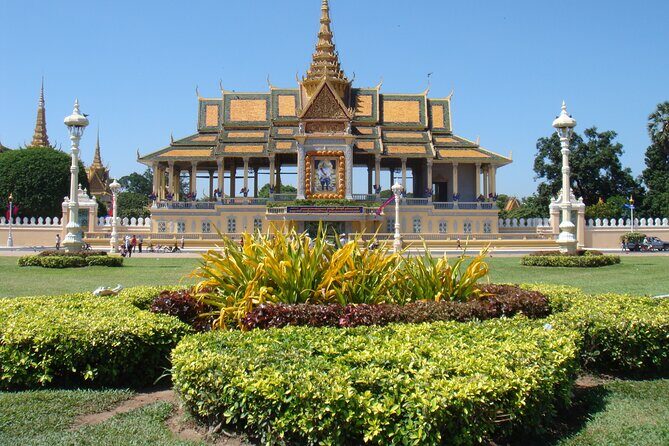 Half-Day Small-Group Guided Tour of Phnom Penh - Frequently Asked Questions