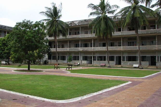 Half-Day Small-Group Guided Tour of Phnom Penh - Final Thoughts