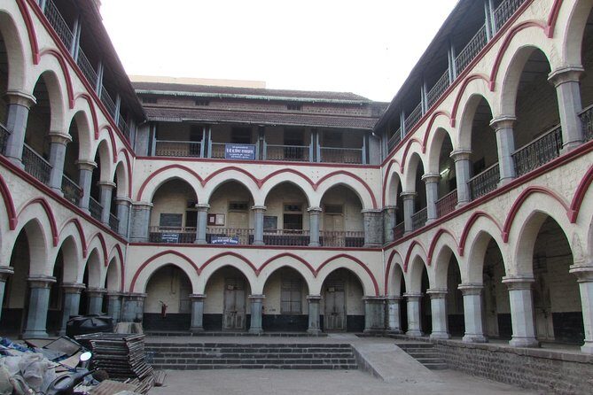 Half-Day Small-Group Heritage Walking Tour of Old Pune - What the Tour Offers