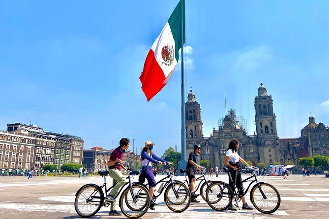 Half-Day Small-Group Historical Center Mexico City Tour - The Sum Up