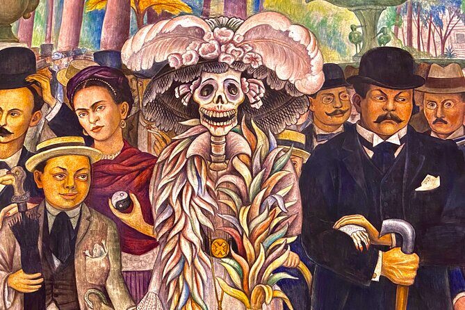Half-Day Small-Group Historical Center Mexico City Tour - Frequently Asked Questions