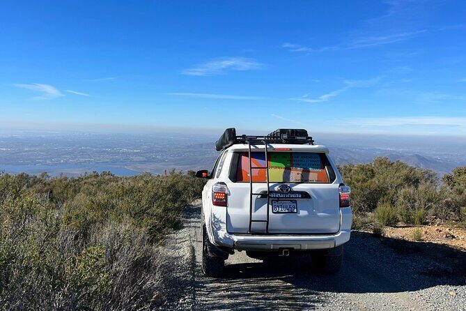 Half-Day Small Group Offroad 4x4 Truck Tour in San Diego - A Closer Look at the Offroad Experience
