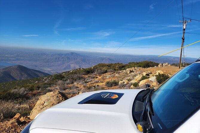 Half-Day Small Group Offroad 4x4 Truck Tour in San Diego - Authentic Feedback and Insights