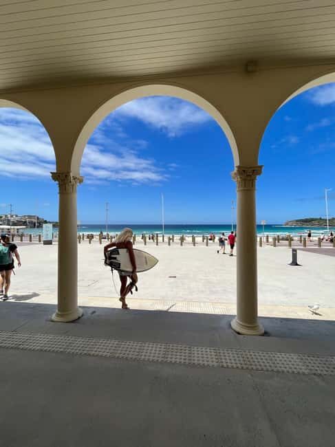 Half Day Small Group : The Story of Sydney Tour - Exploring the Itinerary: A Walk Through Sydney’s Past and Present