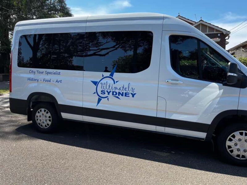 Half Day Small Group : The Story of Sydney Tour - Real Voices from Travelers