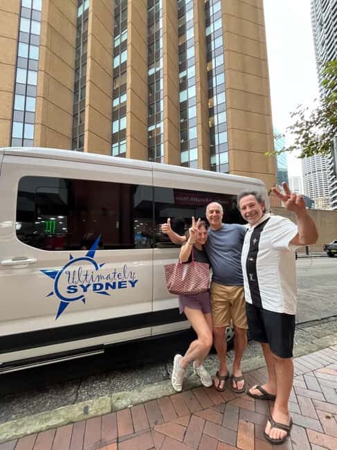 Half Day Small Group : The Story of Sydney Tour - Practical Details to Keep in Mind