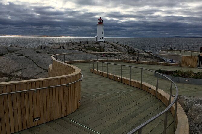 Half Day Small Group Tour in Peggy's Cove and Titanic Cemetery - An In-Depth Look at the Tour