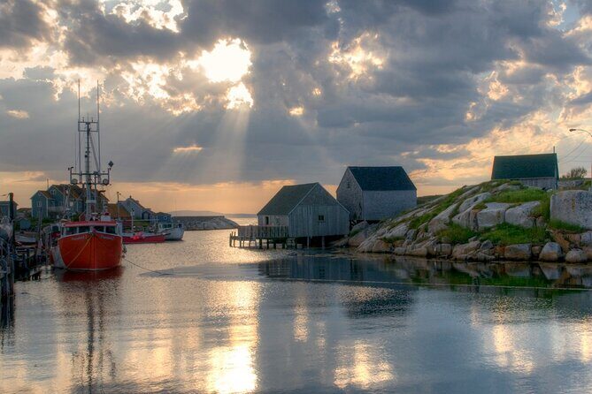 Half Day Small Group Tour in Peggy's Cove and Titanic Cemetery - Frequently Asked Questions