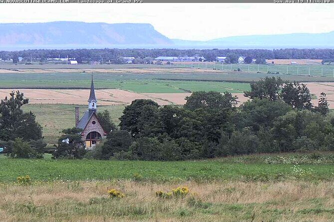 Half-Day Small-Group Tour of Annapolis Valley - The Sum Up