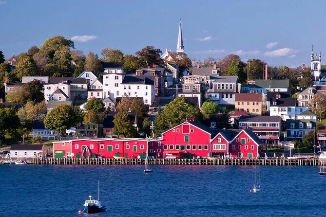 Half-Day Small-Group Tour of Nova Scotia's South Shore - A Deep Dive into the Tour Experience