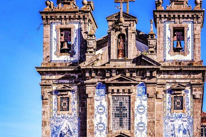 Half-day small group tour of Porto city with wine tasting - In-Depth Itinerary Breakdown
