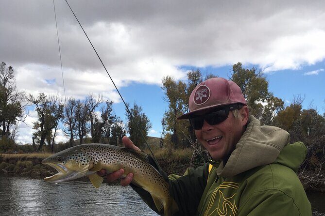 Half-Day Snake River Fishing Trip from Jackson - FAQ