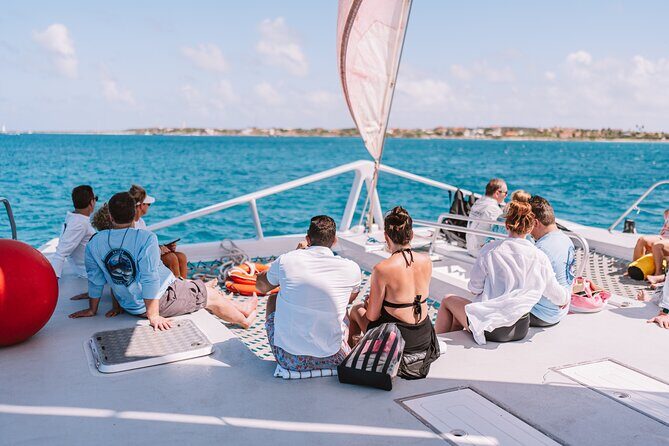 Half-Day Snorkel Sail Tour with Caribbean Lunch - Practical Details: What to Know Before You Go