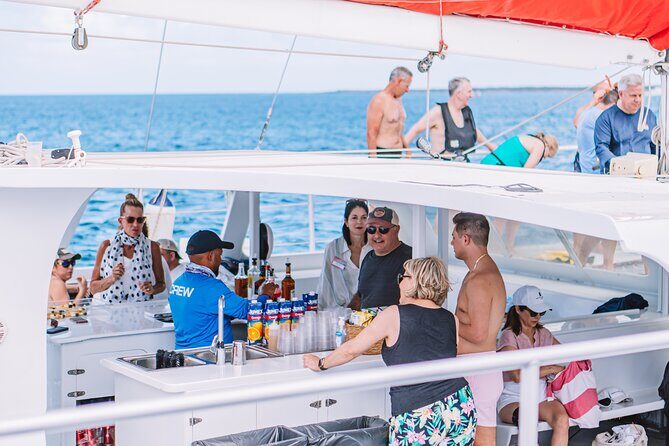Half-Day Snorkel Sail Tour with Caribbean Lunch - What Travelers Say