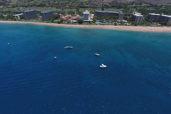 Half Day Snorkel to Lanai from Kaanapali Beach + Dolphin Search - Group Size and Timing: Why It Matters