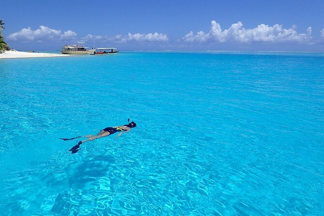 Half day Snorkeling Shared Boat Tour in Bora Bora - Frequently Asked Questions