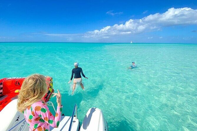 Half Day Snorkeling, Sightseeing & Island Hopping Private Charter - A Detailed Look at the Half Day Snorkeling, Sightseeing & Island Hopping Private Charter
