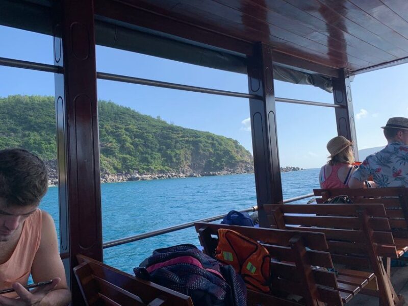 Half-Day Snorkeling trip in Nha Trang with Vietnam Active - FAQ