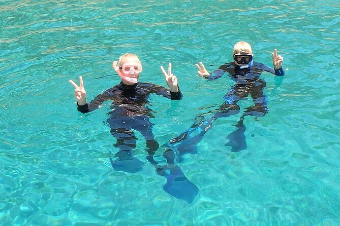 Half Day Snorkelling Experience with a dive boat in Kos Greece - Key Points
