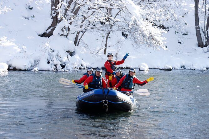 Half Day - Snow View Rafting in Niseko - What to Expect from the Snow View Rafting Experience