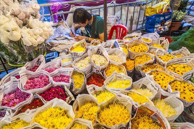 Half Day Special City Tour from Bangkok - Key Points