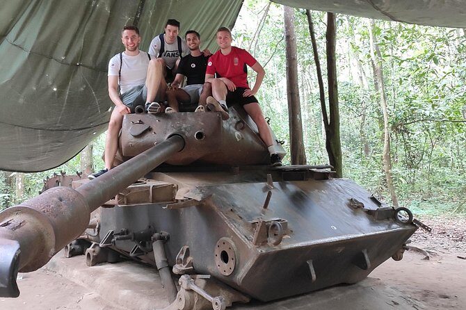 Half Day Special Private Cuchi Tunnel Tour - An Honest Look at the Half Day Special Private Cu Chi Tunnel Tour