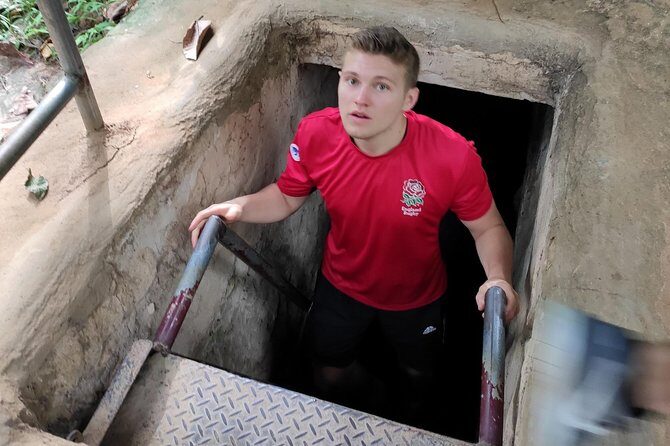 Half Day Special Private Cuchi Tunnel Tour - Key Points