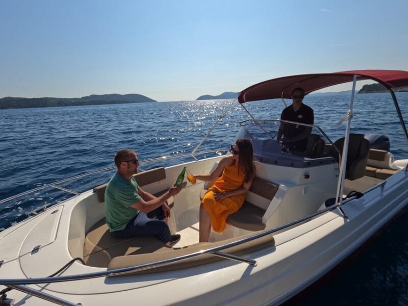 Half day speedboat tour - find caves and enjoy swimming - Authentic Feedback from Travelers